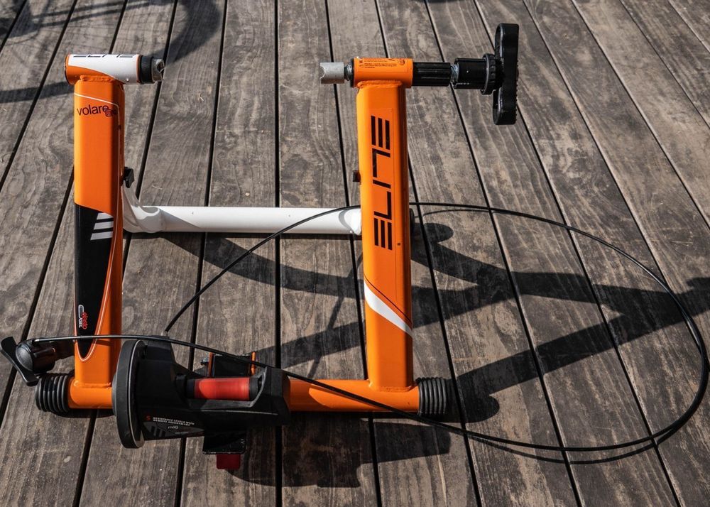 Elite Volare Rollentrainer 5 Stufig | Kaufen auf Ricardo