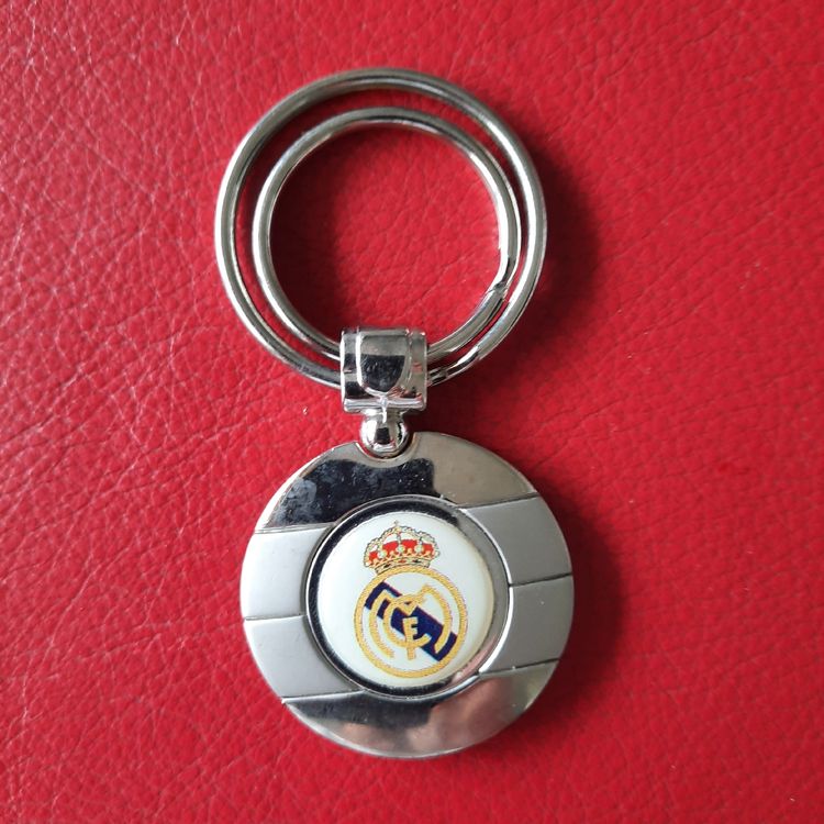 Schlüsselanhänger Real Madrid | Kaufen auf Ricardo