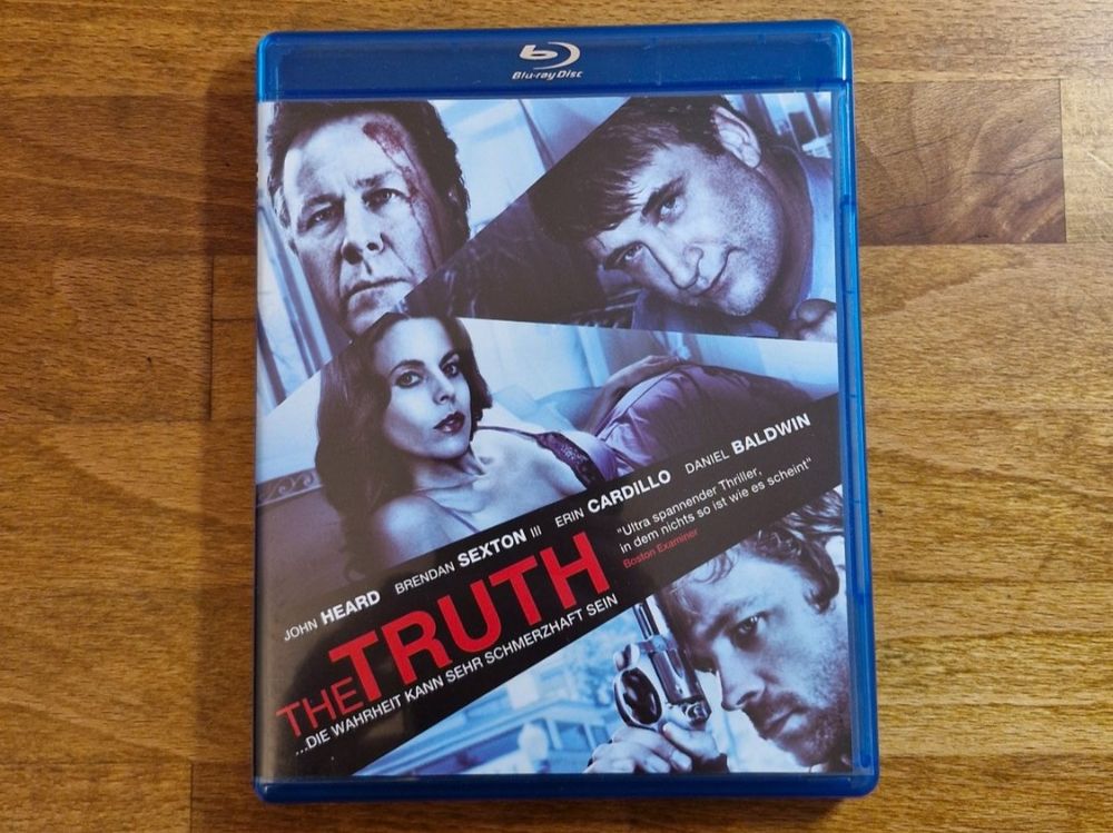 The Truth (2010) RAR (Gebraucht) in Pfungen für CHF 4 – mit Lieferung ...