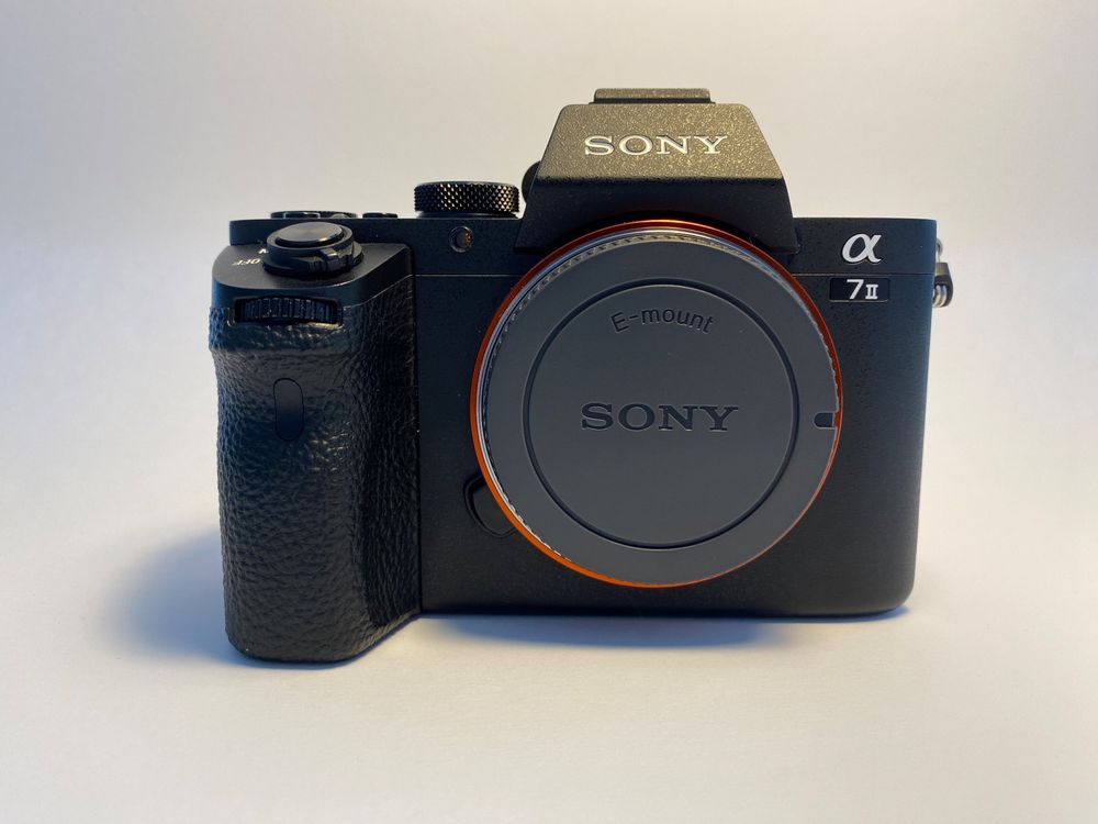 Sony a7II alpha 7II Body inkl. Zubehör | Kaufen auf Ricardo