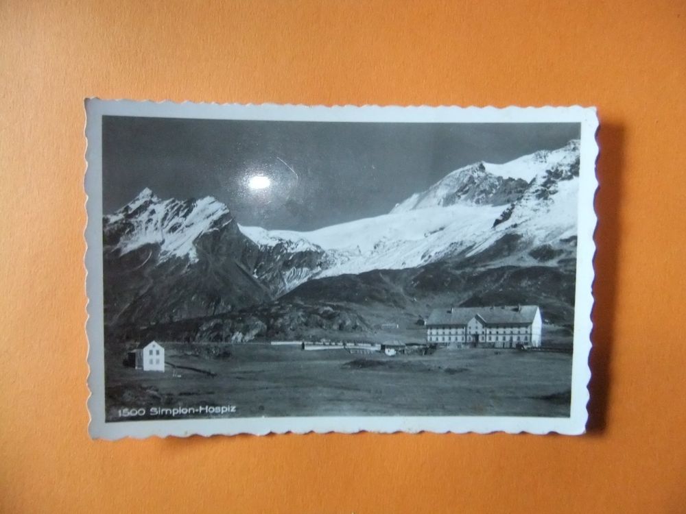 Simplon Hospiz (Gebraucht) in St. Niklaus VS für CHF 5 – mit Lieferung auf Ricardo kaufen