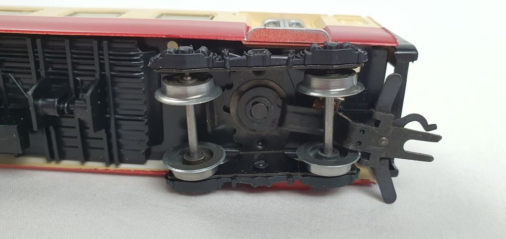 Märklin 4071 SBB TEE Abteil-Zusatzwagen für 3071 1987-90 OVP (Gebraucht ...