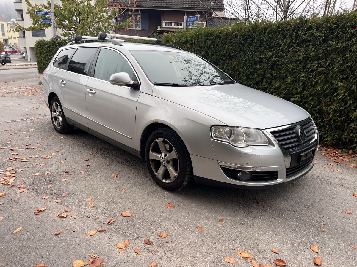 VW Passat Variant 1.8 tfsi (Defekt) in St. Margrethen SG für CHF 309 ...