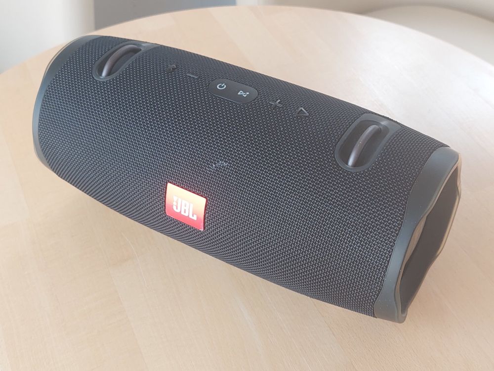 original JBL Xtreme 2 Bluetooth Speaker (Gebraucht) in Buchs AG für CHF ...