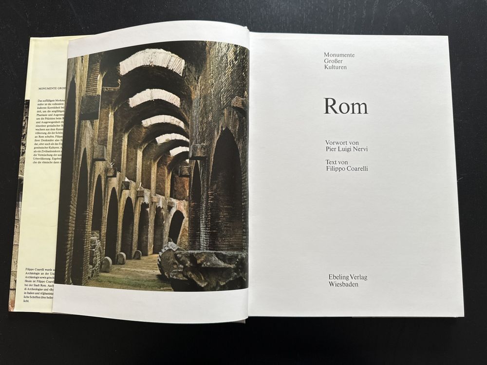 Rom | Kaufen auf Ricardo