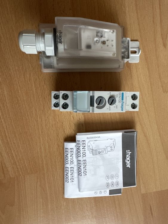 Hager Dämmerungssensor | Kaufen auf Ricardo