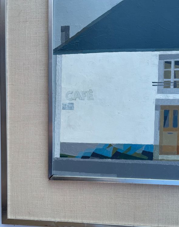 Pascal BESSON (1931) Gemälde (Gebraucht) in Root für CHF 520 – mit ...