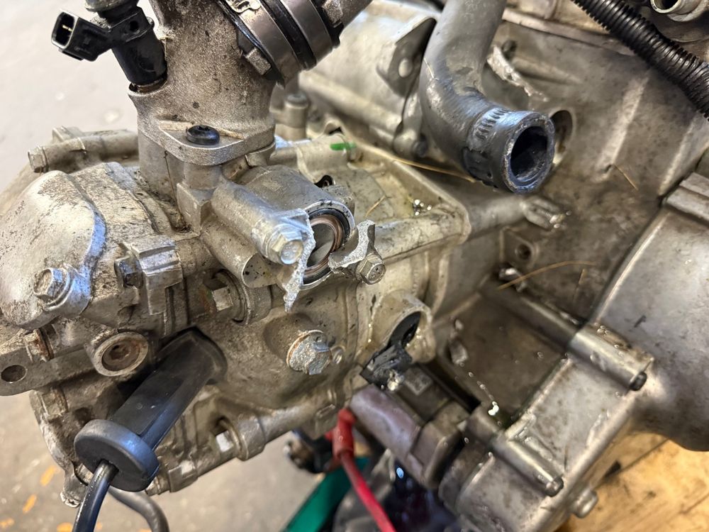 Arctic cat ATV 1000 Motor Getriebe Variator (Gebraucht) in Münster für ...