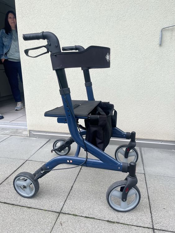 Rollator Capero - Bischoff & Bischoff (Gebraucht) in Winkel für CHF 111 ...