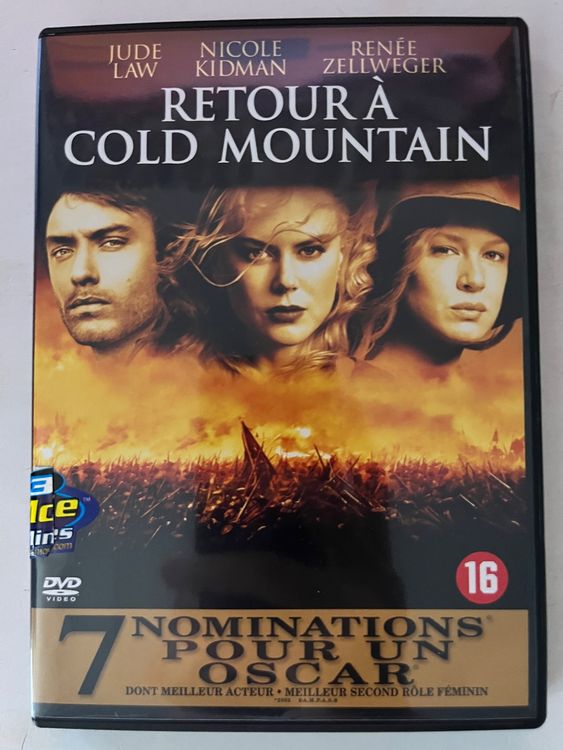 Retour à cold mountain (2004) DVD 📀 (Neu (gemäss Beschreibung)) in Sierre für CHF 3.95 – mit ...