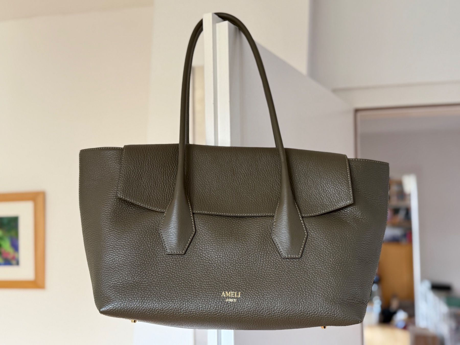 Shopper / Laptoptasche von AMELI / ALEMI (Neu und originalverpackt) in ...