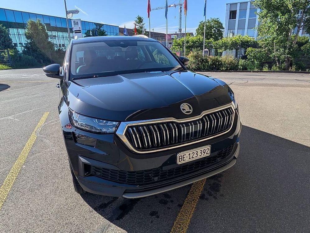 Skoda Kodiaq Style 2.0 TSI 4x4 190 PS (Gebraucht) in Wichtrach für CHF ...