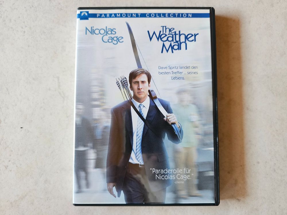 The Weather Man (Gebraucht) in Schneisingen für CHF 2 – mit Lieferung ...
