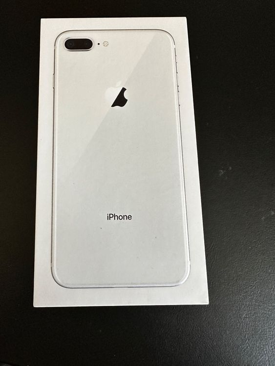 iPhone 8 Plus, Silver, 64GB (Gebraucht) in Colombier NE für CHF 81 ...