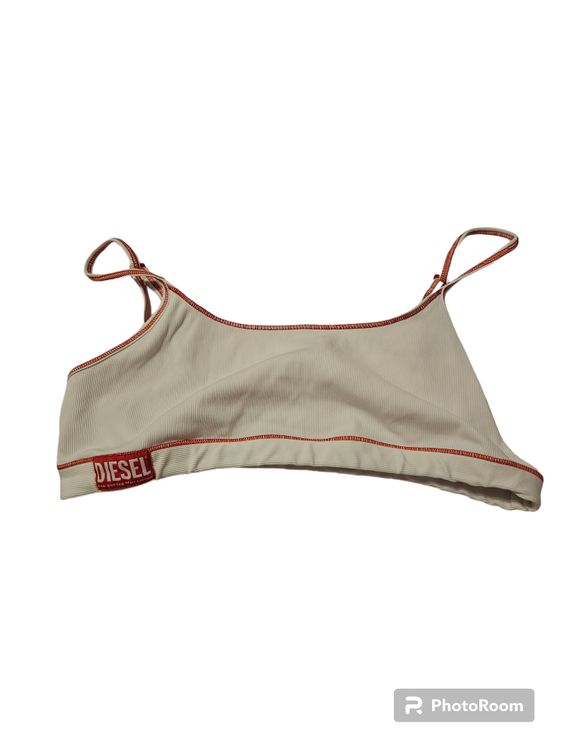 Diesel Sport BH Weiss | Kaufen auf Ricardo