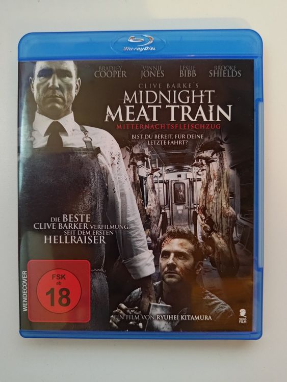 Midnight Meat Train | Kaufen auf Ricardo