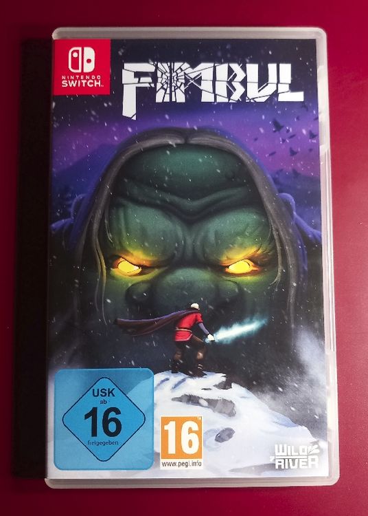Fimbul - Switch Game | Kaufen auf Ricardo
