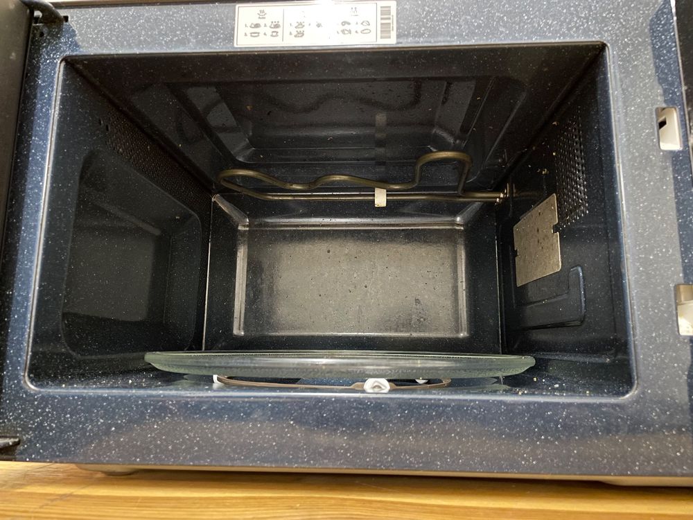 Samsung Mikrowelle GE87M Grill - Schnell Küche, Top Zustand! (Gebraucht ...