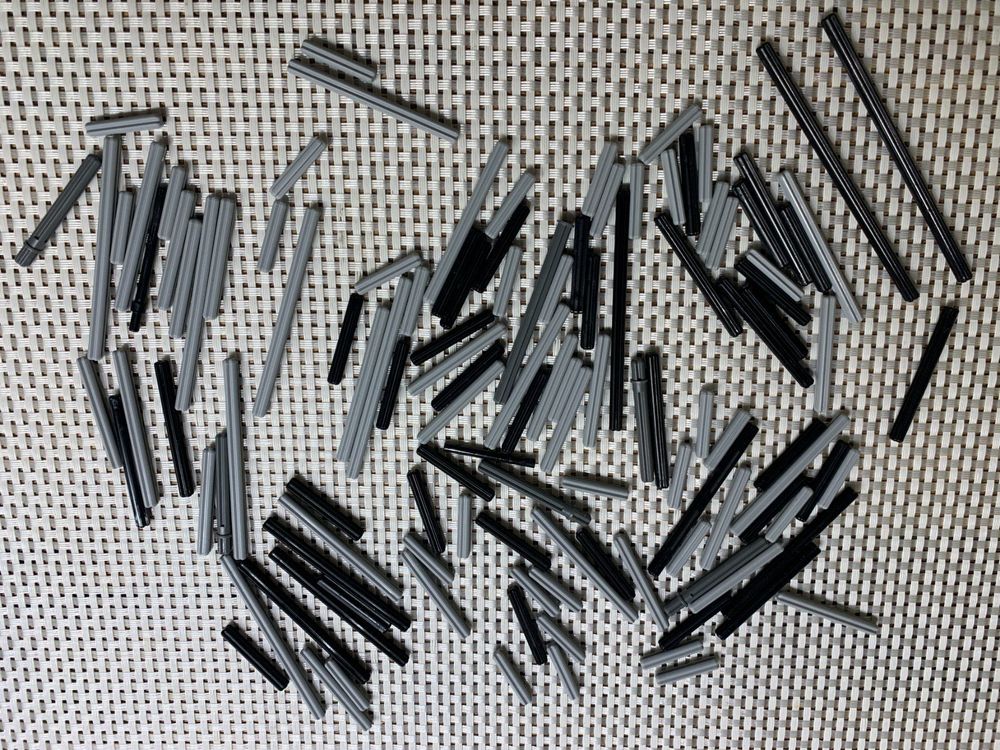 Lego Technik Achsen Axle 8265 (Gebraucht) in Buochs für CHF 3.9 – mit ...