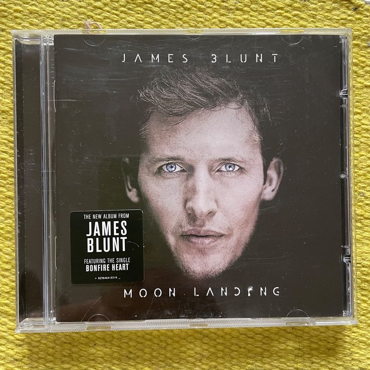 JAMES BLUNT-MOON LANDING (Gebraucht) in Rorschacherberg für CHF 2.9 ...