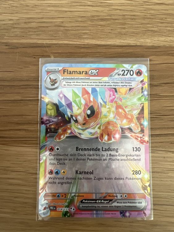 Flamara ex (PRE 014) Prismatische Entwicklungen | Kaufen auf Ricardo