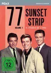77, Sunset Strip DVDs (2021) (Gebraucht) in Uttigen für CHF 9.95 – mit ...