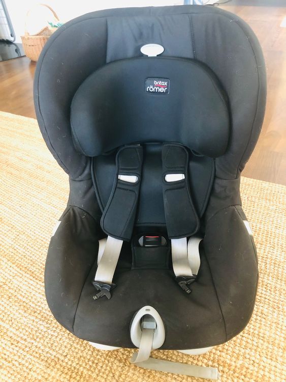 Autokindersitz Britax Römer King II LS | Kaufen auf Ricardo