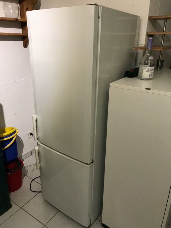 Kühl-Gefrierschrank Liebherr Comfort | Kaufen auf Ricardo