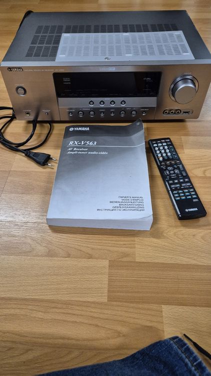 Yamaha RX-V563 (Defekt) in Wangen b. Olten für CHF 1 – nur Abholung auf ...
