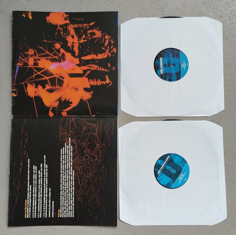 Collector. Billy Mahonie. What Becomes Before. Rock. 2 LP. U | Kaufen ...