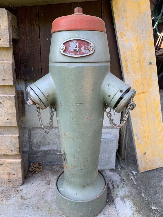 Hydrante von Roll (Gebraucht) in Bolken für CHF 56 – nur Abholung auf ...