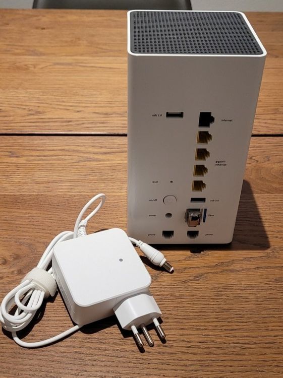 Swisscom Internet-Box 2 | Kaufen auf Ricardo