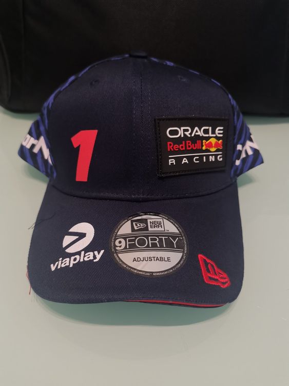 Verstappen Red Bull Racing Oracle Cap (Neu und originalverpackt) in ...