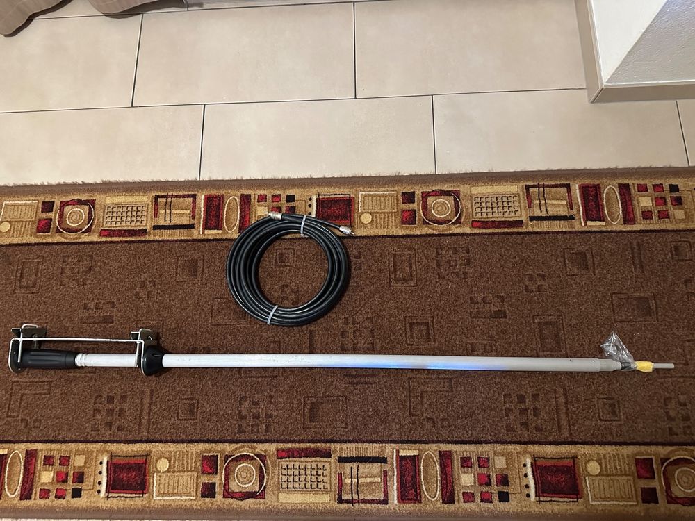 CB Stations Antenne CTE Internacional 6,75m (Gebraucht) in Zuchwil für ...