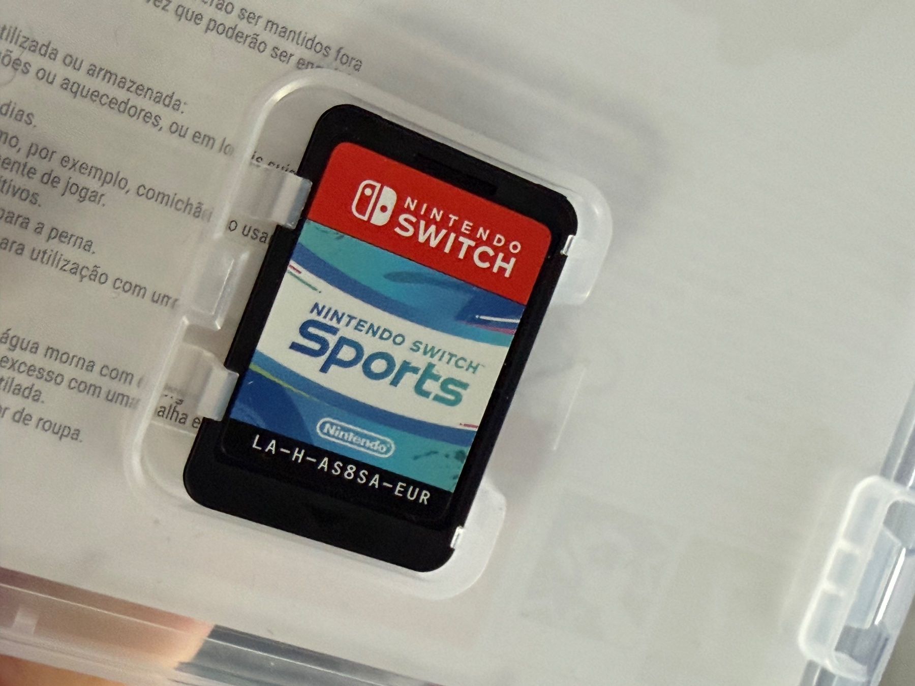 Nintendo Switch Sports - Nintendo Switch (Gebraucht) in Genève für CHF ...