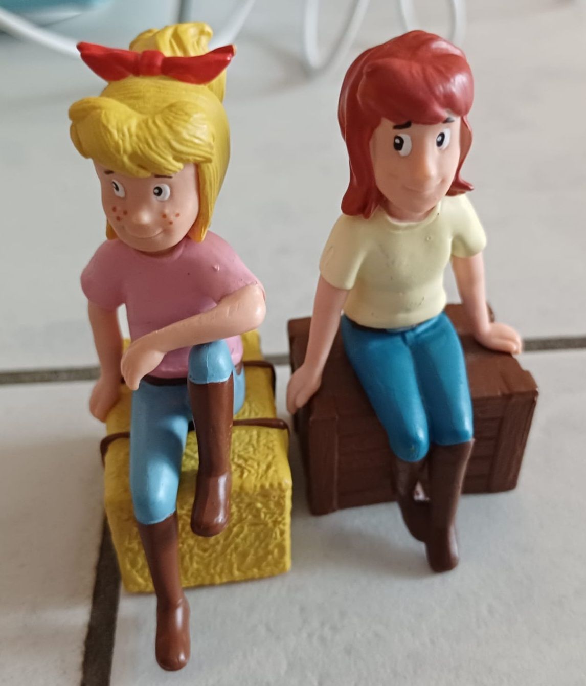 Tonie Figuren: Bibi & Tina, Teil 1 und Teil 2 (Gebraucht) in Belp für ...