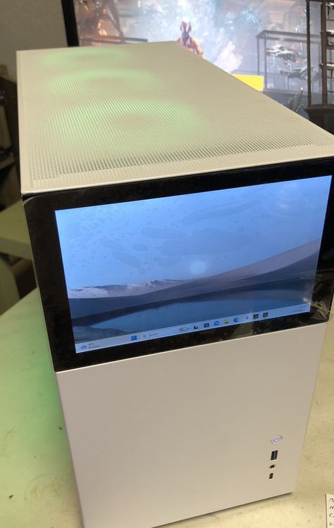 PC Gaming mit Display, I5 13400,, RTX 3070, RAM 32Gb... (Gebraucht) in ...