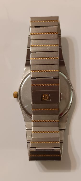 Omega Constellation stahl/Gold 18 k , 33 mm (Gebraucht) in Grenchen für ...