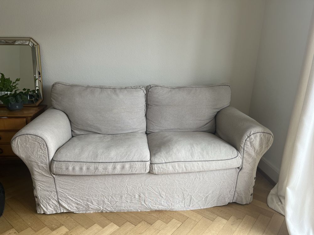 Ikea Ektorp 2er-Sofa | Kaufen auf Ricardo