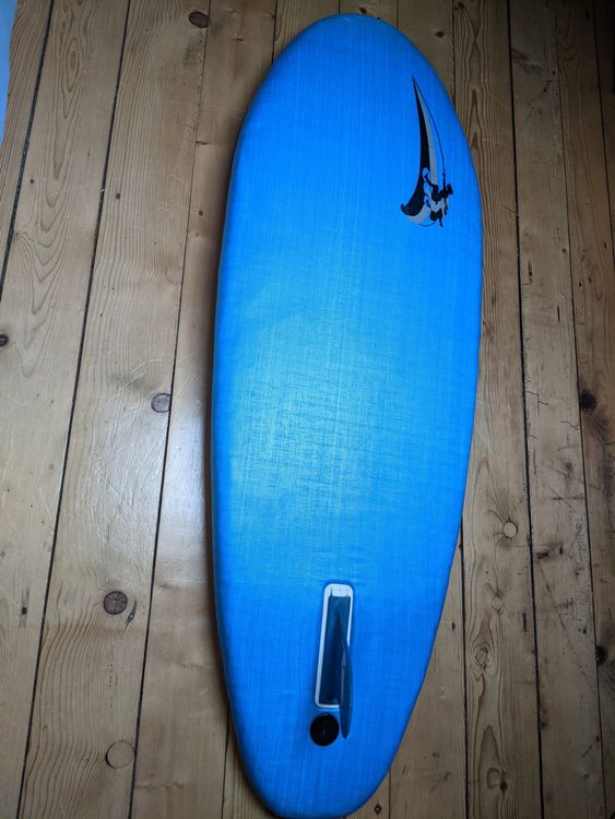 Surfboard, Softop 4'9" (Gebraucht) in Zürich für CHF 2 – nur Abholung ...
