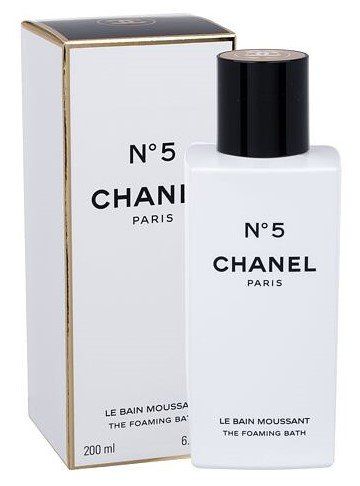 CHANEL N°5 LE BAIN MOUSSANT, 200ml ... (Neu und originalverpackt) in Klosters für CHF 49.95 ...