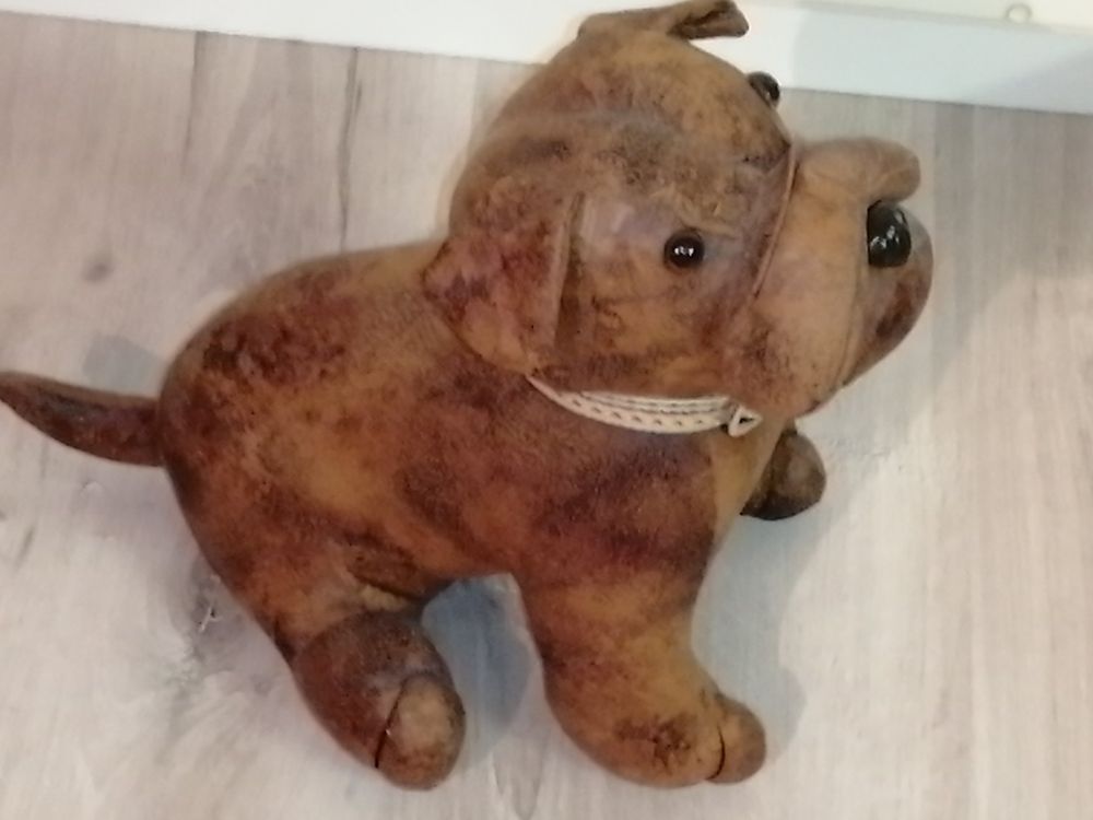 ORGINELLER Türstopper Mops Hund (Gebraucht) in Nunningen für CHF 30 ...