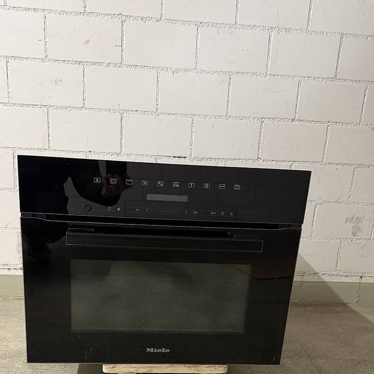 Miele H 7240-60 BM Backofen mit Mikrowelle Neu (Neu (gemäss ...