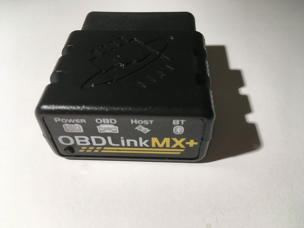 OBD MX+ Bluetooth OBD-Scanner | Kaufen auf Ricardo