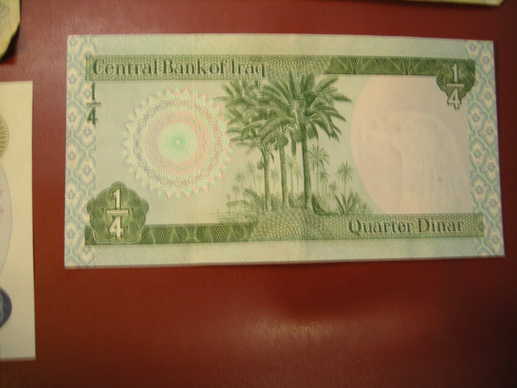 IRAQ, 10 BANKNOTEN, CENTRAL BANK OF IRAQ, DINARS (Gebraucht) in ...