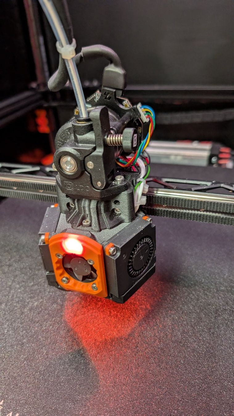 Voron V2.4 by Voron Design / 3D Drucker der Superlative! (Neu (gemäss ...