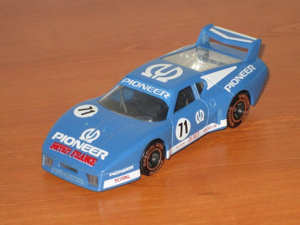 Matchbox Ferrari 512BB Pioneer 1/43 | Acheter sur Ricardo