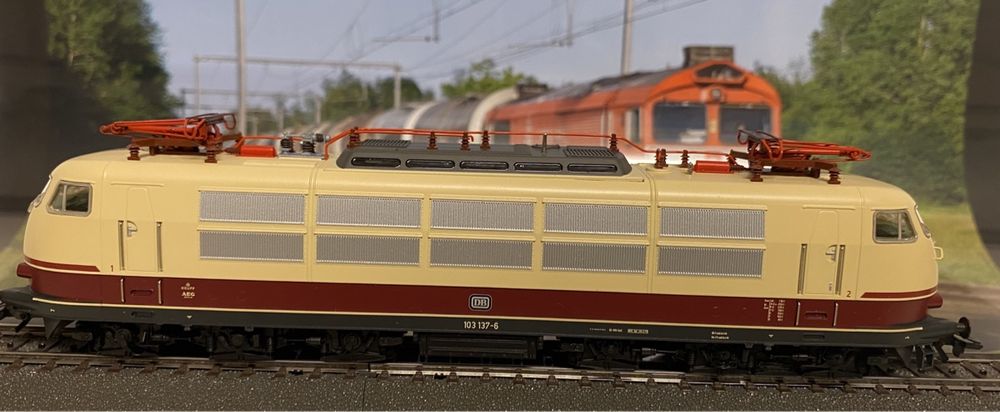 TOP: Märklin 39579 C-Sinus mit aut. Panto | Kaufen auf Ricardo