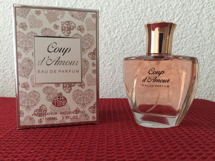 Coup d'Amour Eau de Parfum 100ml (Neu (gemäss Beschreibung)) in Stein ...