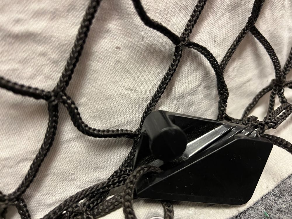 Hundenetz / Trennetz an 1 Fr. (Neu (gemäss Beschreibung)) in Seon für CHF 11 – mit Lieferung auf ...